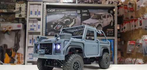 Радиоуправляемая машина MN model Defender 4WD 1:12