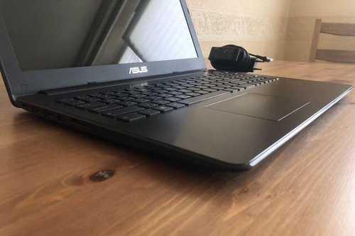 Супертонкий ноутбук 15.6 Asus x502c
