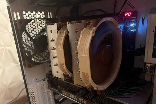 Кулер для процессора Noctua NH-D15