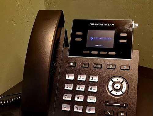 Телефон офисный Grandstream GRP2612W - IP телефон