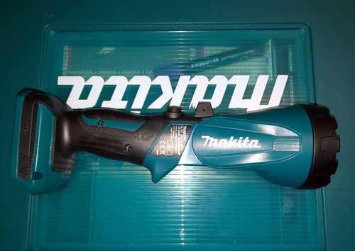 Аккумуляторный фонарь Makita ML187 светодиодный, н