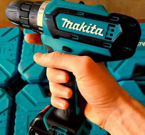Шуруповерт makita
