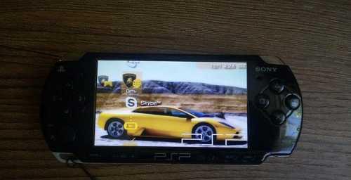 Карта памяти psp 2008