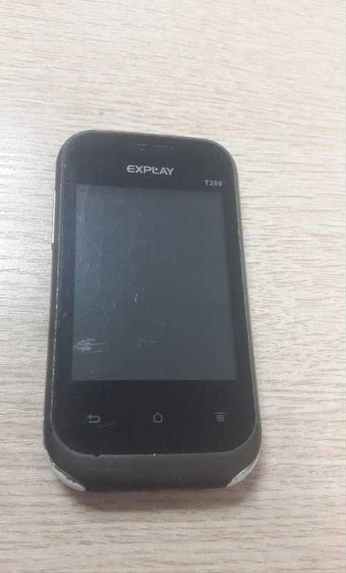 Explay t280
