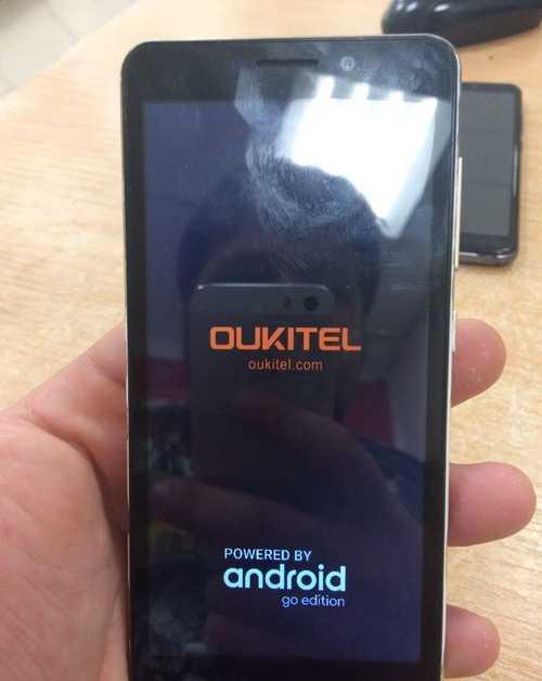 Телефон Oukitel c10