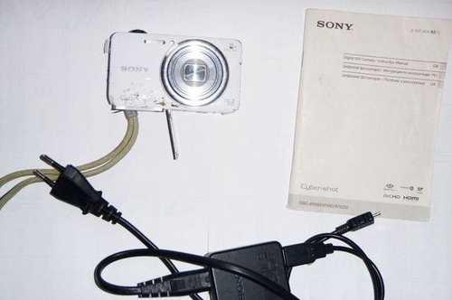 Фотоаппарат Sony DCS-WX60
