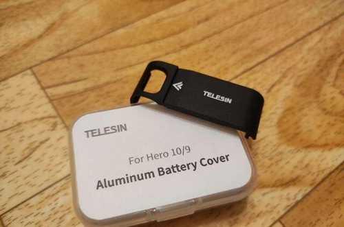 Крышка аккумулятора Telesin для GoPro Hero 9 / 10