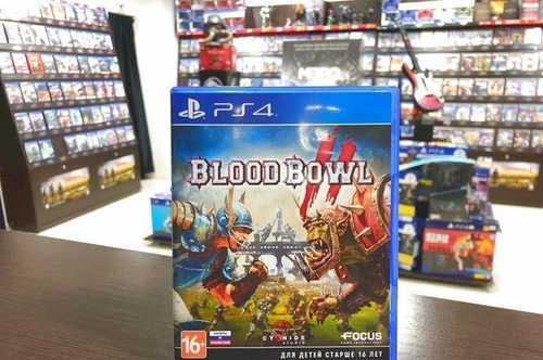 Blood Bowl 2 PS4 Игры, есть обмен