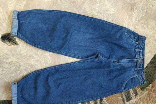 Джинсы zara 34размер