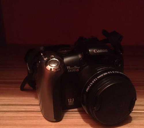 Фотоаппарат Canon PC1438