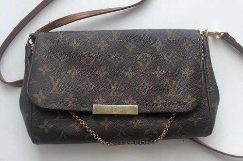 Louis Vuitton favorite mm