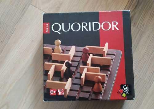 Настольная игра Quoridor