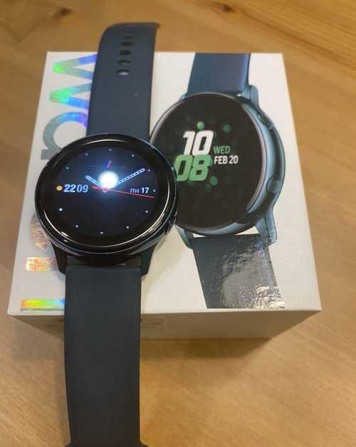 Samsung Galaxy Watch active