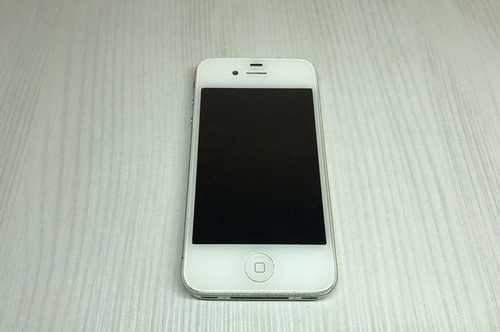 iPhone 4s, White, 8G