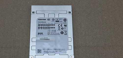 Жесткий диск Toshiba 800GB SAS SSD 12G