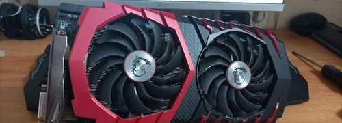 Msi red dragon 1060 6gb