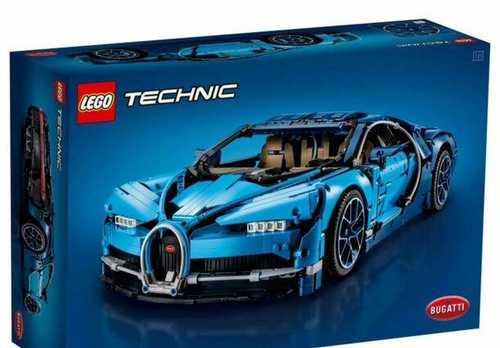 Конструктор lego Technic 42083 Bugatti Chiron