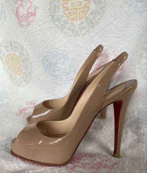 Босоножки Louboutin оригинал