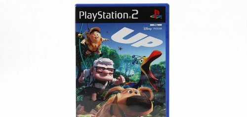 Disney / Pixar Вверх для PS2