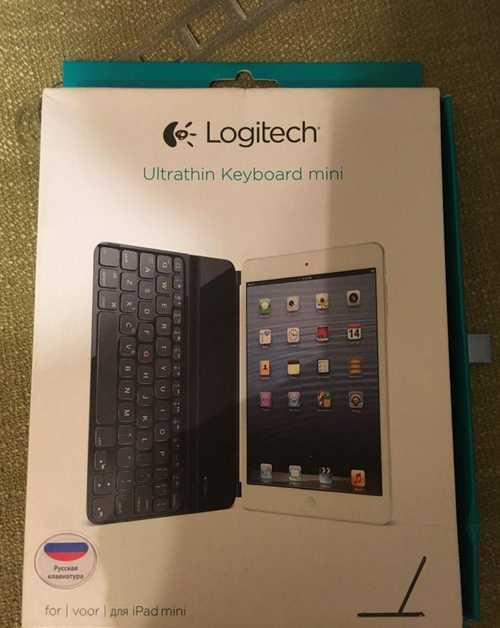 Bluetooth клавиатура для iPad mini