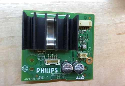 Звуковой усилитель Philips 23PFL5322/58 WK511.5 31