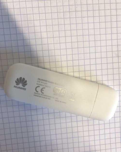 Wi-fi роутер Huawei e8372h-153. Sim, lte, 3G/4G мо