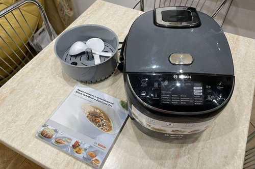 Мультиварка bosch AutoCook