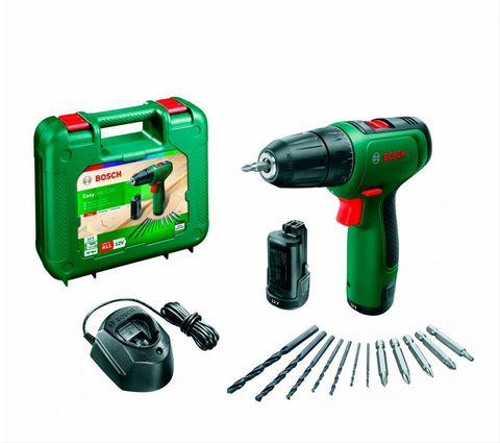 Аккумулят. дрель-шуруповерт Bosch EasyDrill 1200