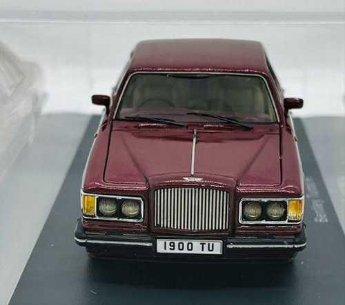 Bentley Mulsanne Turbo R NEO 1/43