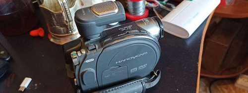 Камера sony DCR-DVD305E Б/У