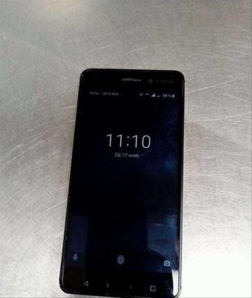 Nokia 6 dual sim 32Gb (обмен)