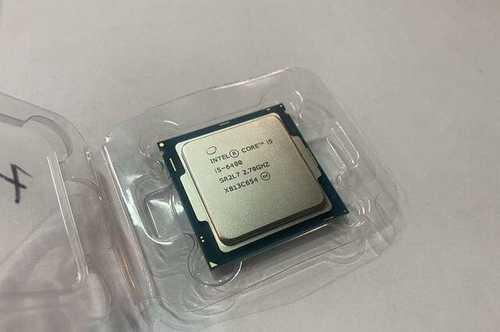 Процессор intel core i5 6400