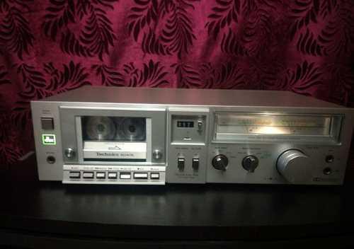 Дека кассетная Technics RS - M240X