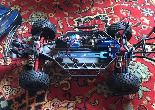 Traxxas slash 4x4 1/10