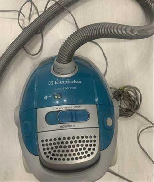 Пылесос Electrolux