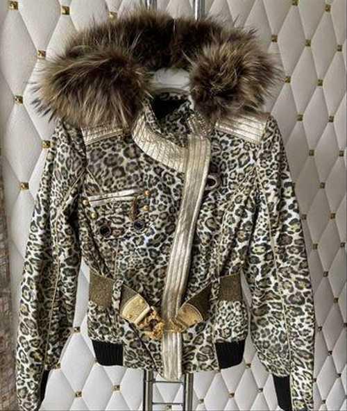 Куртка Gizia новая 36fr