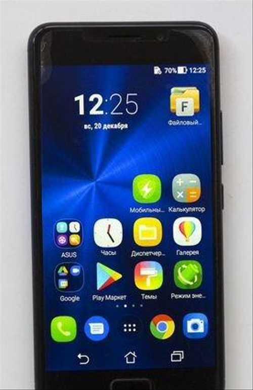 Asus Zenfone Pegasus 3S Max (zc521tl) 3/64 Гб