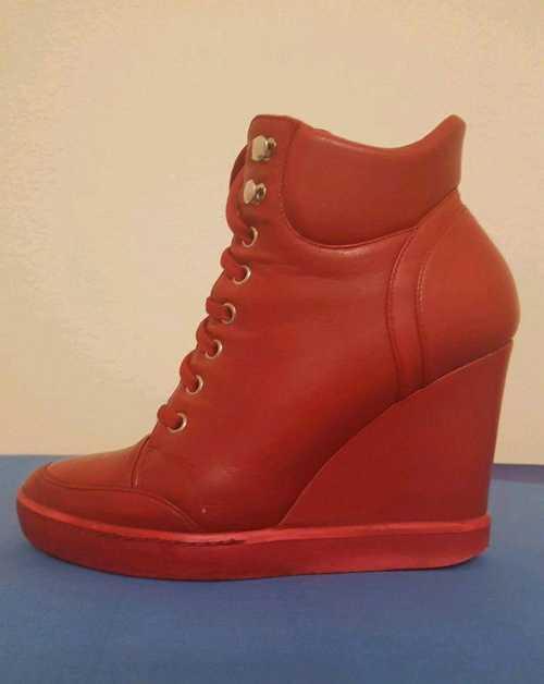 Ботильоны Nando Muzi