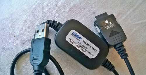 USB data cable SAM C100/C180