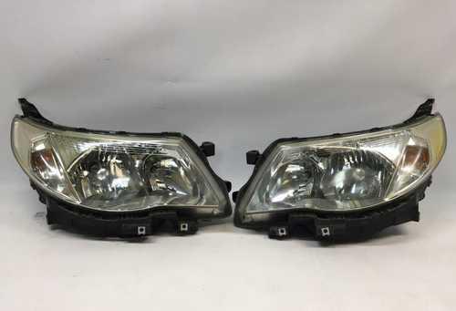 Фара ксенон Subaru Forester (SH) 2008-2013