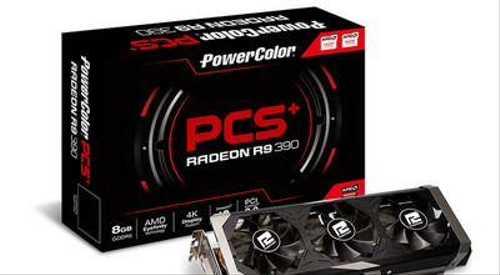 Amd radeon r9 390