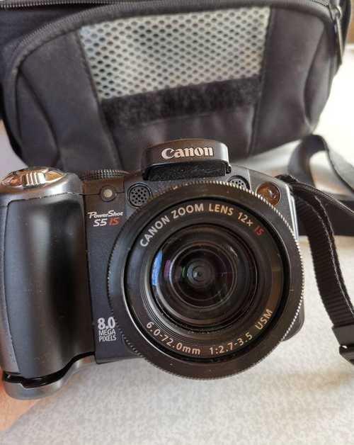 Фотоаппарат Canon pc1234