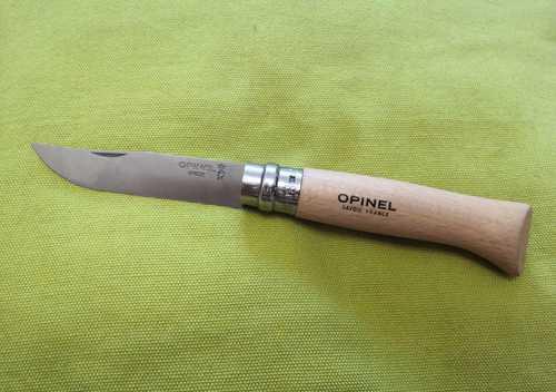 Складной нож Opinel 8 inox