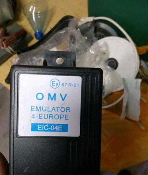 Omv emulator 4 europe ei 04e схема подключения