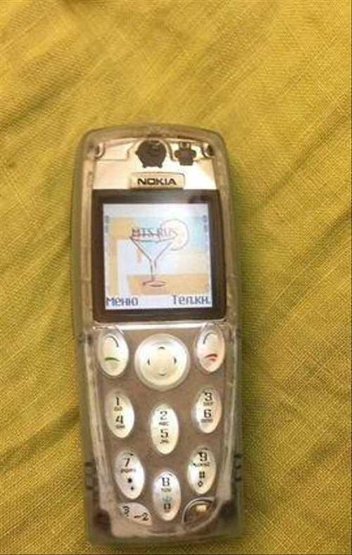 Nokia 3200