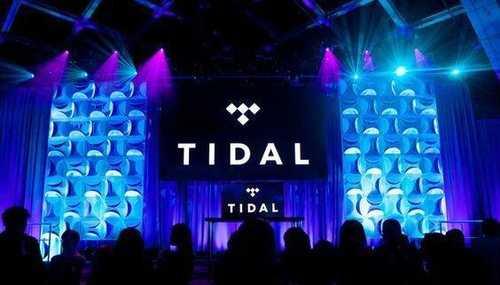 Tidal Hi-Fi Plus 3 месяца USA/EUR