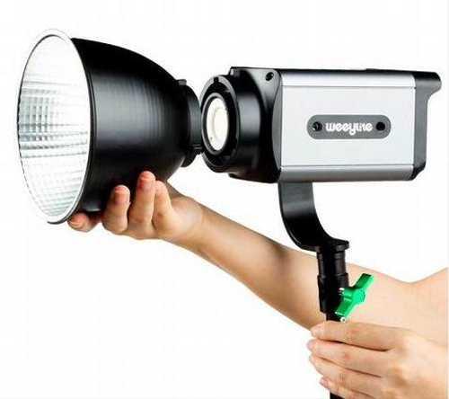 Видеосвет Viltrox Weeylite ninja 200 Bicolor 60W