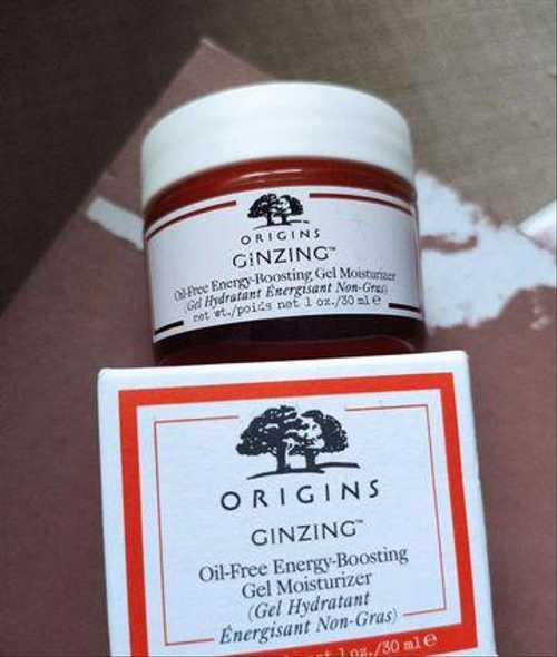 Origins Ginzing