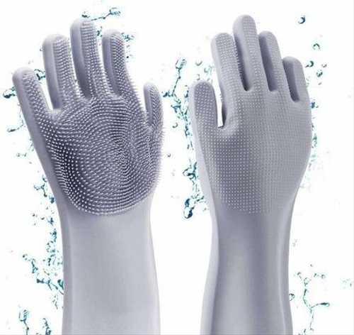 Силиконовые перчатки Vetta