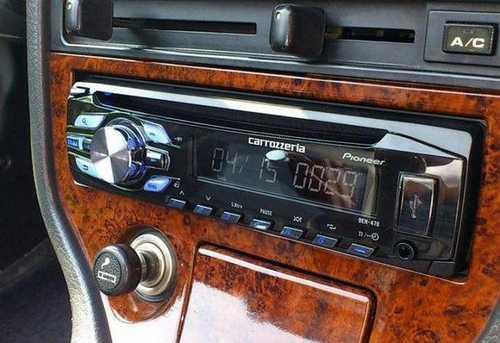 Автомагнитола pioneer carrozzeria DEH-470 (Т61239)